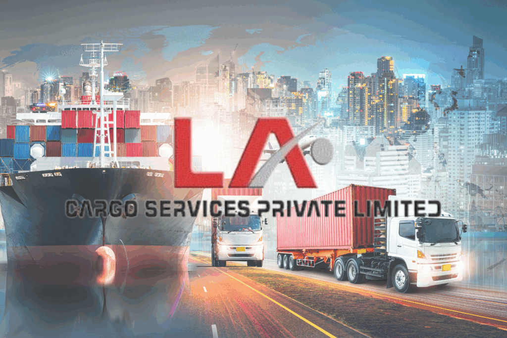 contact us - La Cargo group